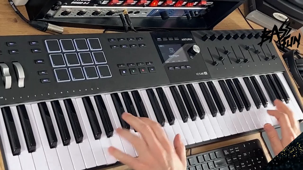 Disco 80s Melody Hits | Bass Fun - YouTube
