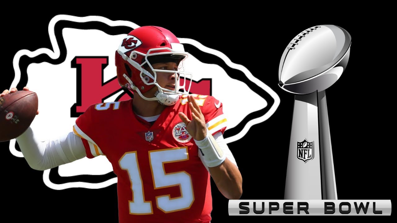 PATRICK MAHOMES SUPER BOWL MVP // HIGHLIGHTS - YouTube