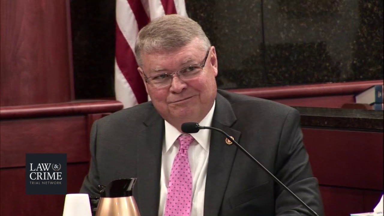 Timothy Jones Penalty Phase Day 1 David Lawrence & Shelby Derrick - YouTube