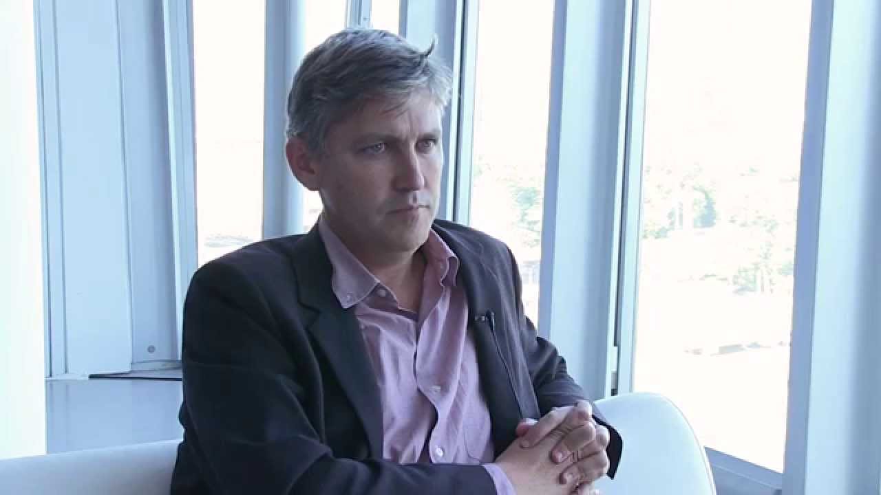 The Slow Hunch with Steven Johnson - YouTube