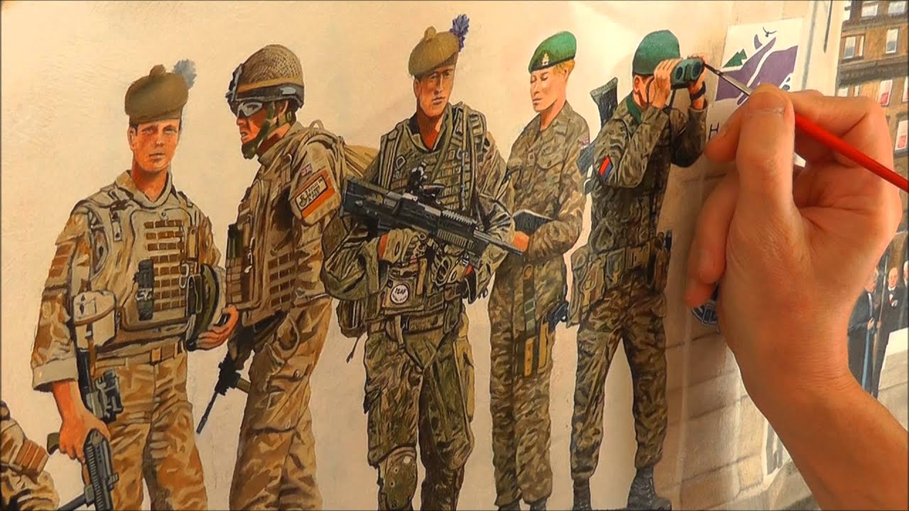 'Service' by David Rowlands - YouTube