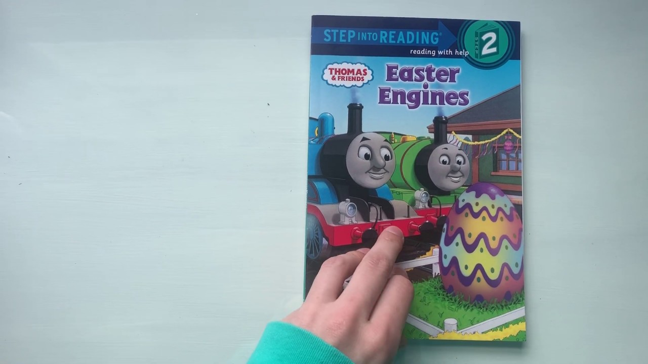 4/8 - Thomas & Friends -- Easter Engines - YouTube