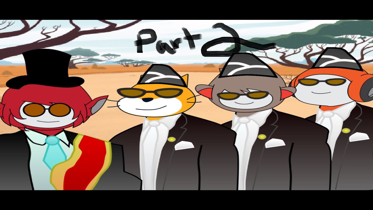 COFFIN DANCE MEME ON SCRATCH PART 2 YouTube COFFIN DANCE MEME ON SCRATCH PART 2 YouTube