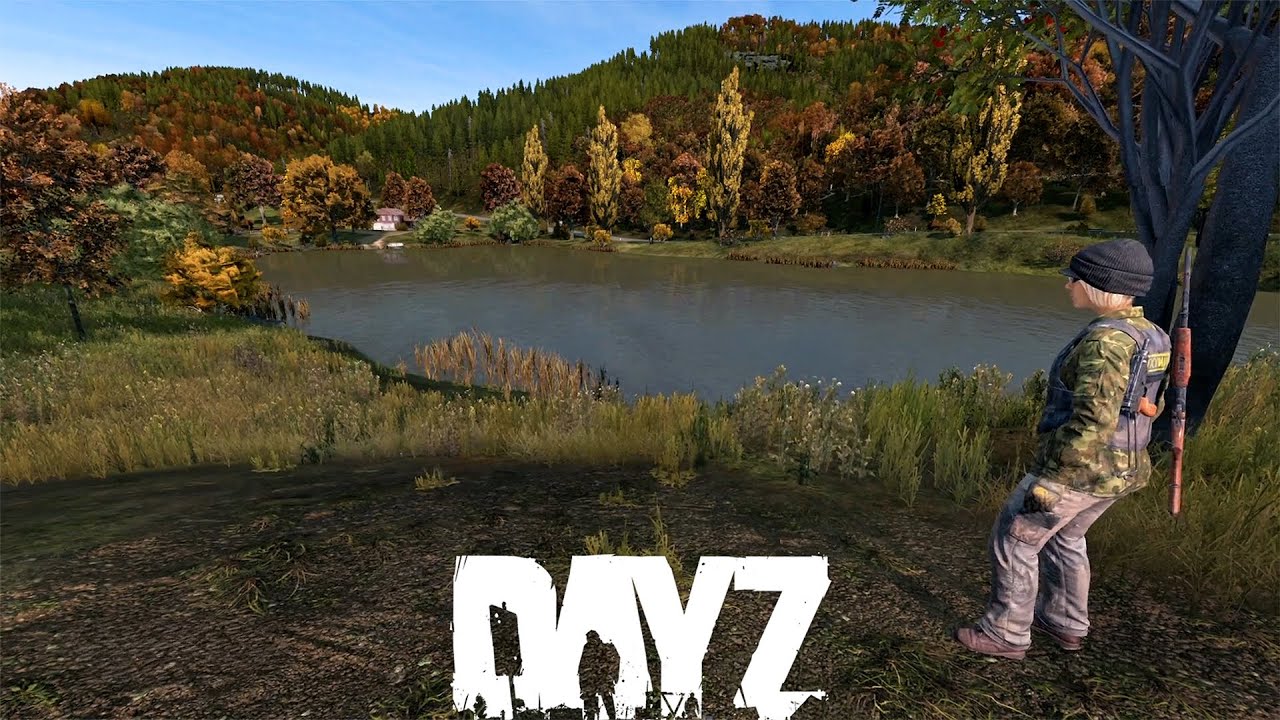 “Journey” - DayZ Adventures With Random Survivors - YouTube