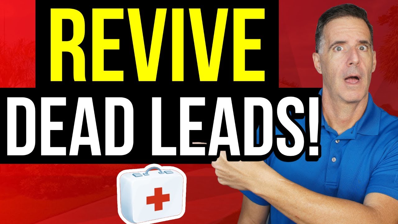 How to Revive Your DEAD Wholesaling Leads! - YouTube