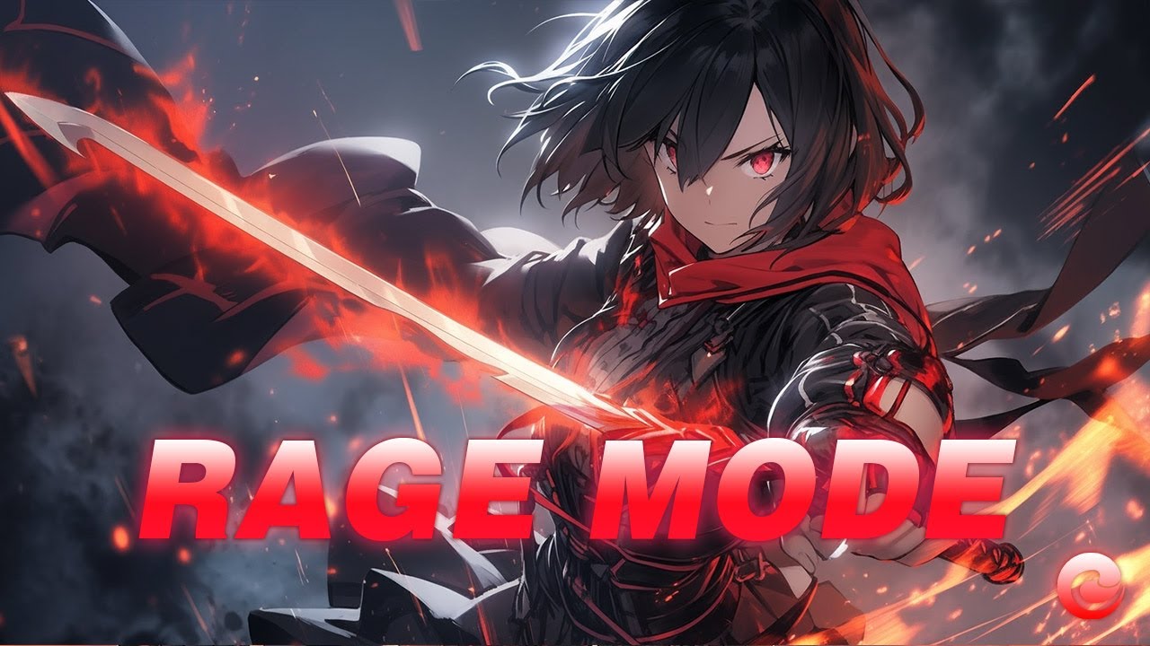 Rage Mode Activated – High-Energy Playlist ⚔️🔥 - YouTube