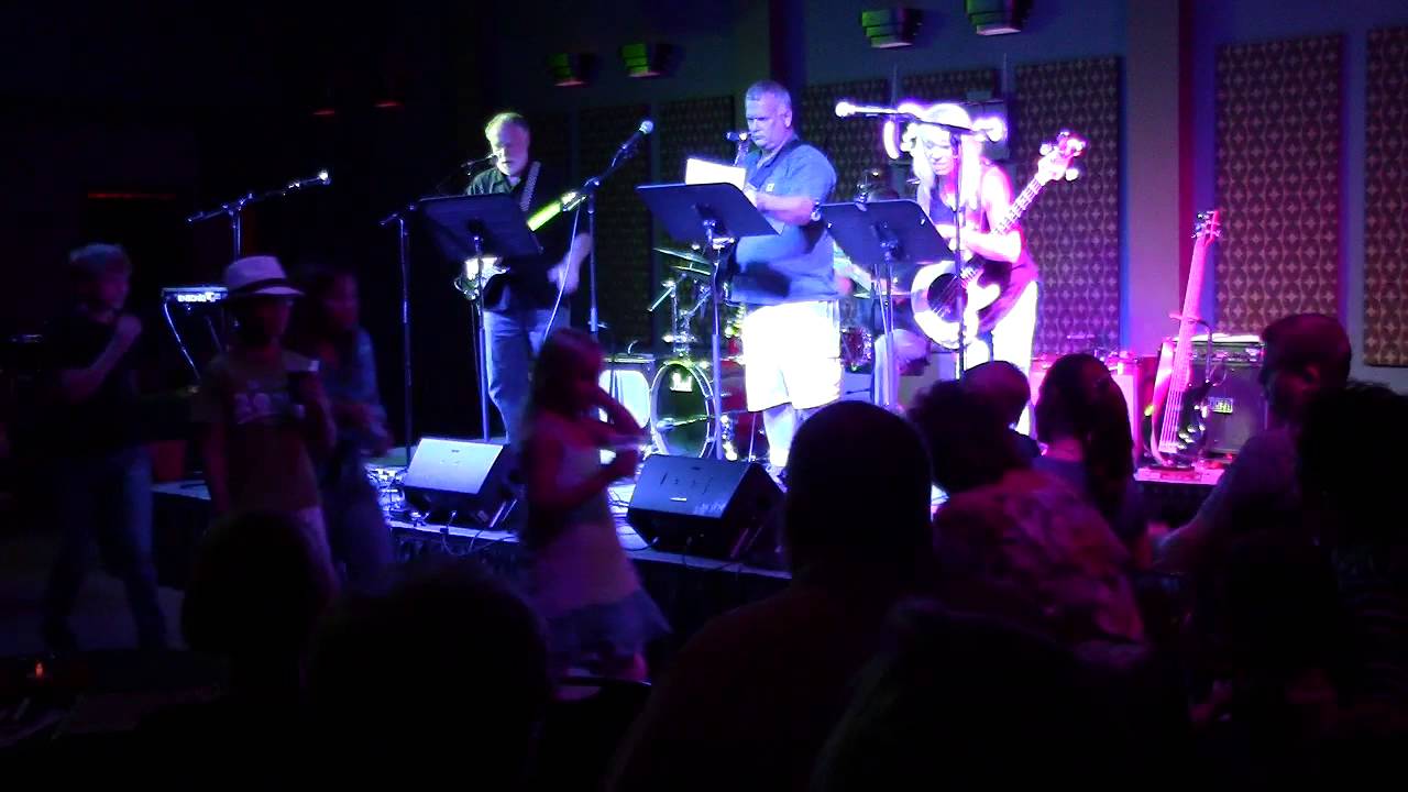 Allen Hester Band Summer 14 - YouTube