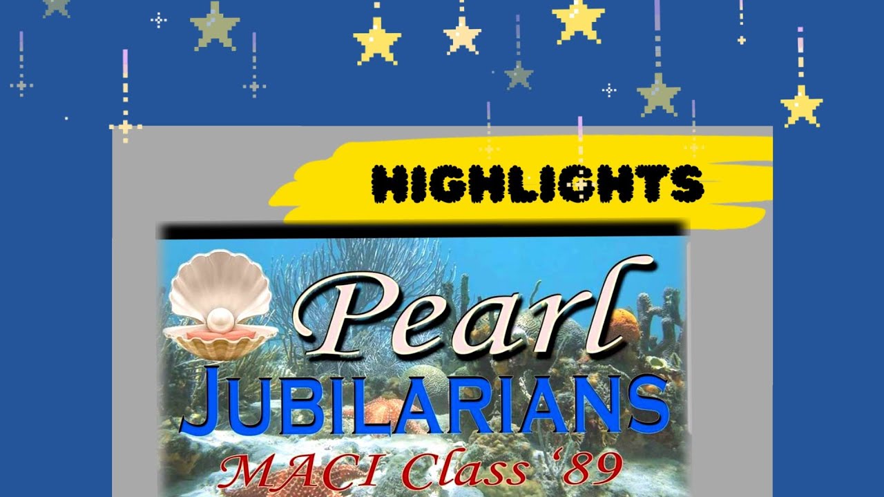Highlights | Pearl Homecoming | Batch 89 - YouTube