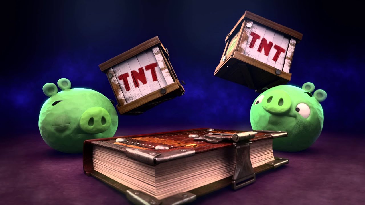 Goosebumps - Piggy Tales - YouTube