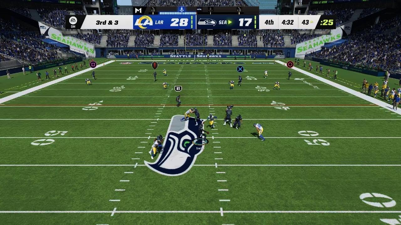 2023 Season Week 1 Seahawks vs Rams - YouTube