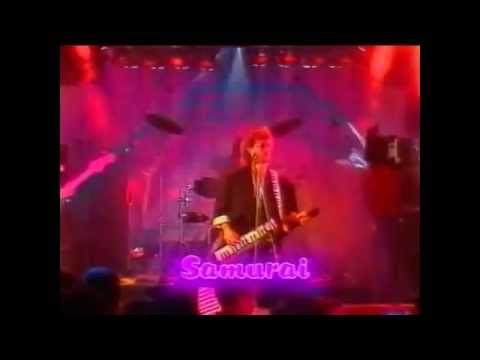 Michael Cretu - Samurai (Live Music Hall 1985) Legendado Mesquita