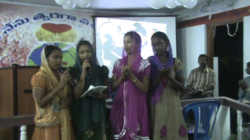 Madhura mainadi yesu prema - YouTube