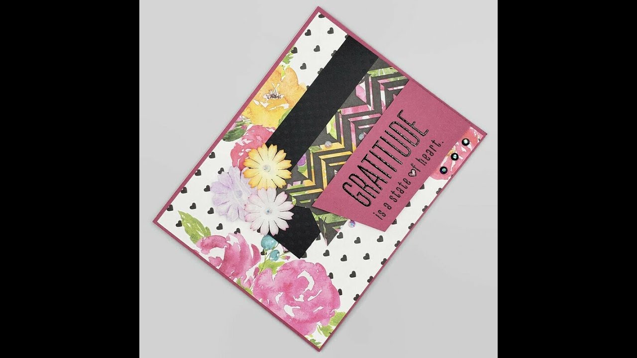 MIXING CARD KITS WITH STASH ITEMS | #TEAMTINYGRATEFUL HOP | Small ...