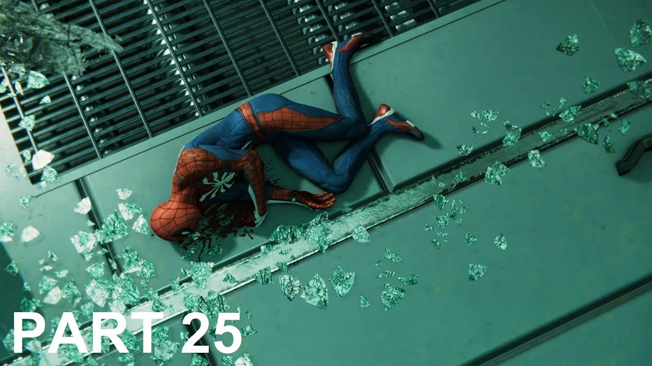 Marvel's Spider-Man Part 25 - Defeated - YouTube