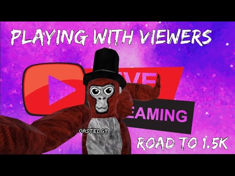 🔴LIVE NOW! PLAYING WITH VIEWERS! - YouTube