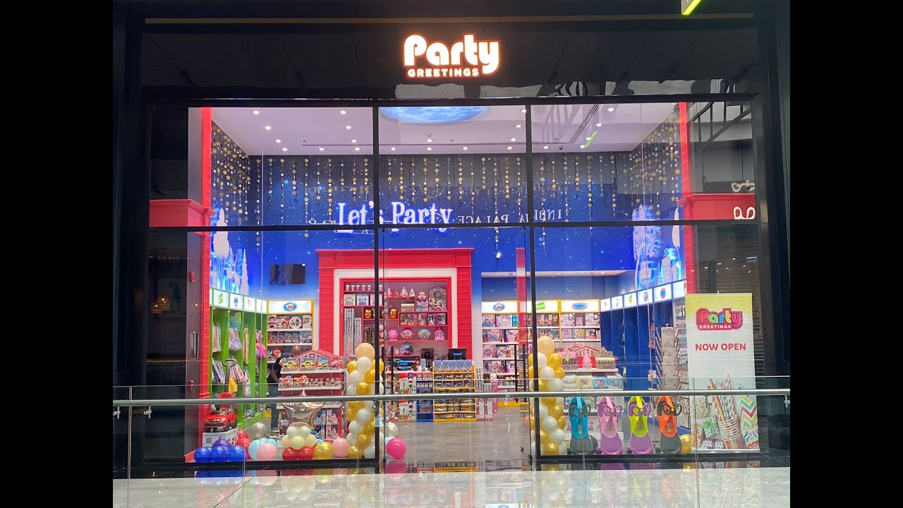 Welcome to Party Greetings, your ultimate destination for all things ...