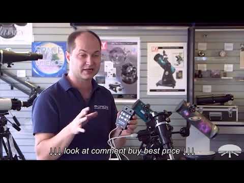 Orion AstroView EQ Mount & EQ 3M Motor Drive Kit Orion Telescopes - YouTube