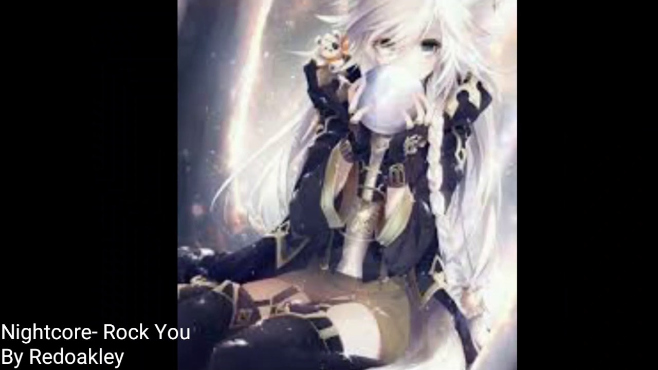Nightcore- Rock You (Remix) - YouTube