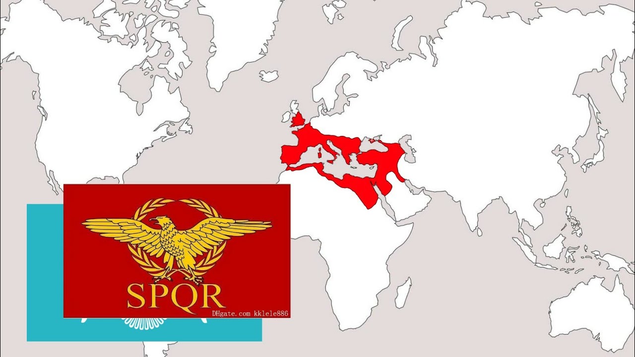 Top 50 Strongest Empires - YouTube