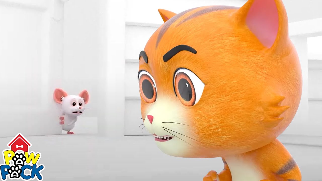 No Entry - Featuring A Charming Cat Goofy Dog And Clever Mouse - YouTube
