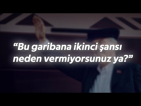 Muharrem İnce | ikinci şansı neden vermiyorsunuz?