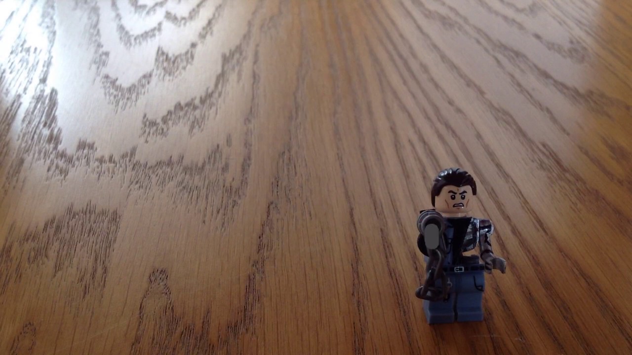 You are terminated (the terminator)- supersonic creeper - YouTube