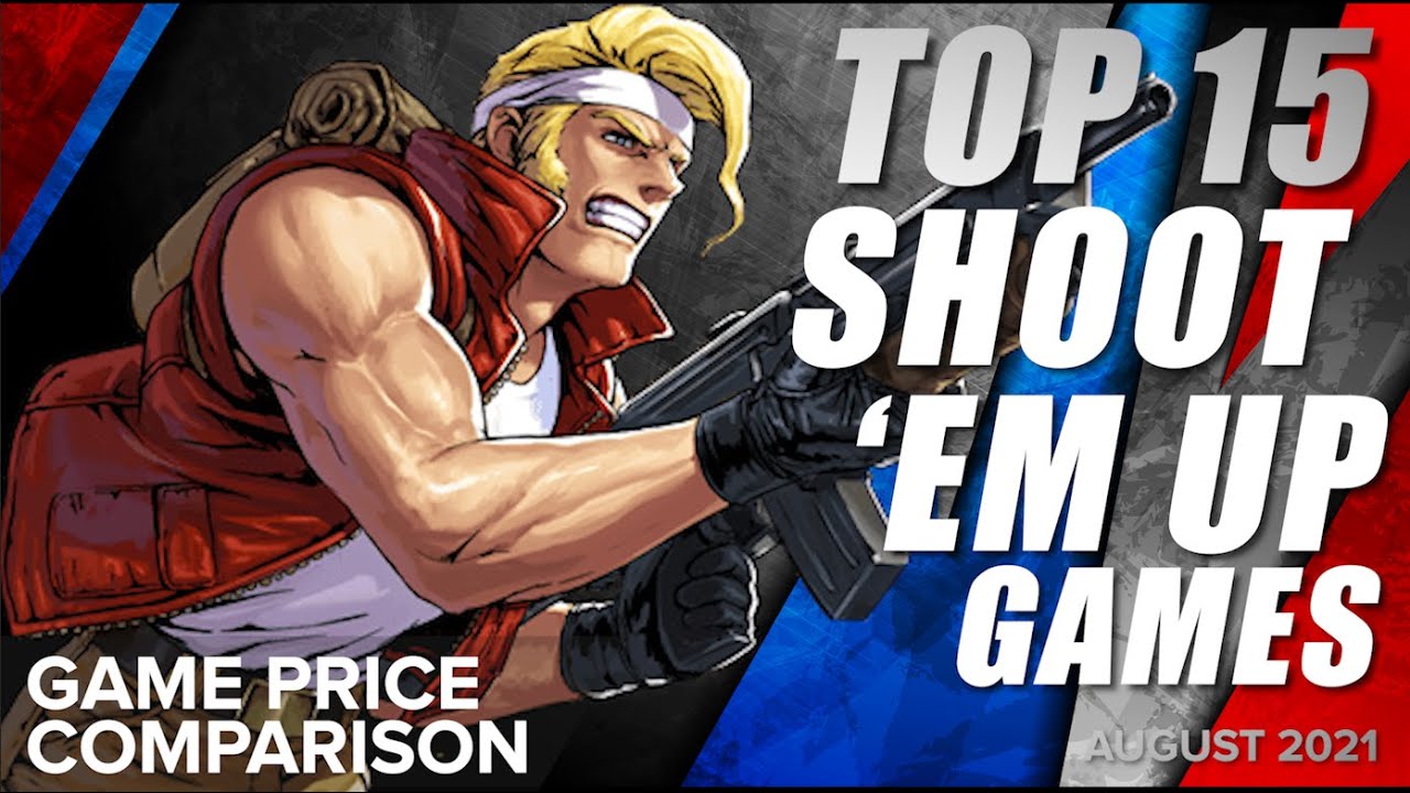 Top 15 Best Shoot 'em up Games - August 2021 Selection - YouTube