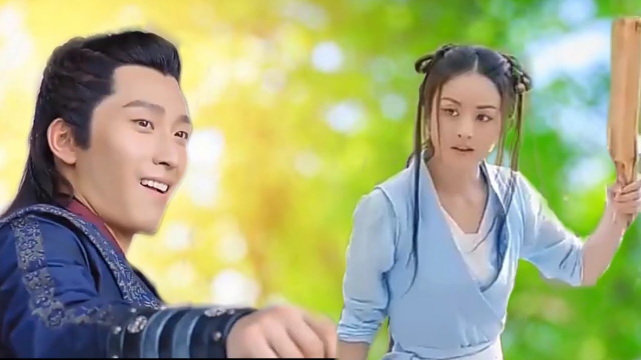 Chu Qiao and Yan Xun Love story - YouTube