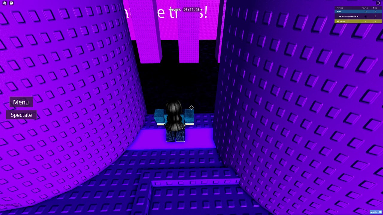 Jumpless - Tower of Cart Ride For Admin - YouTube