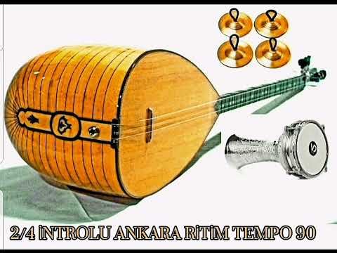 @ 2/4 İNTROLU OYUN HAVASI RİTİM TEMPO 90 (MİSKET)