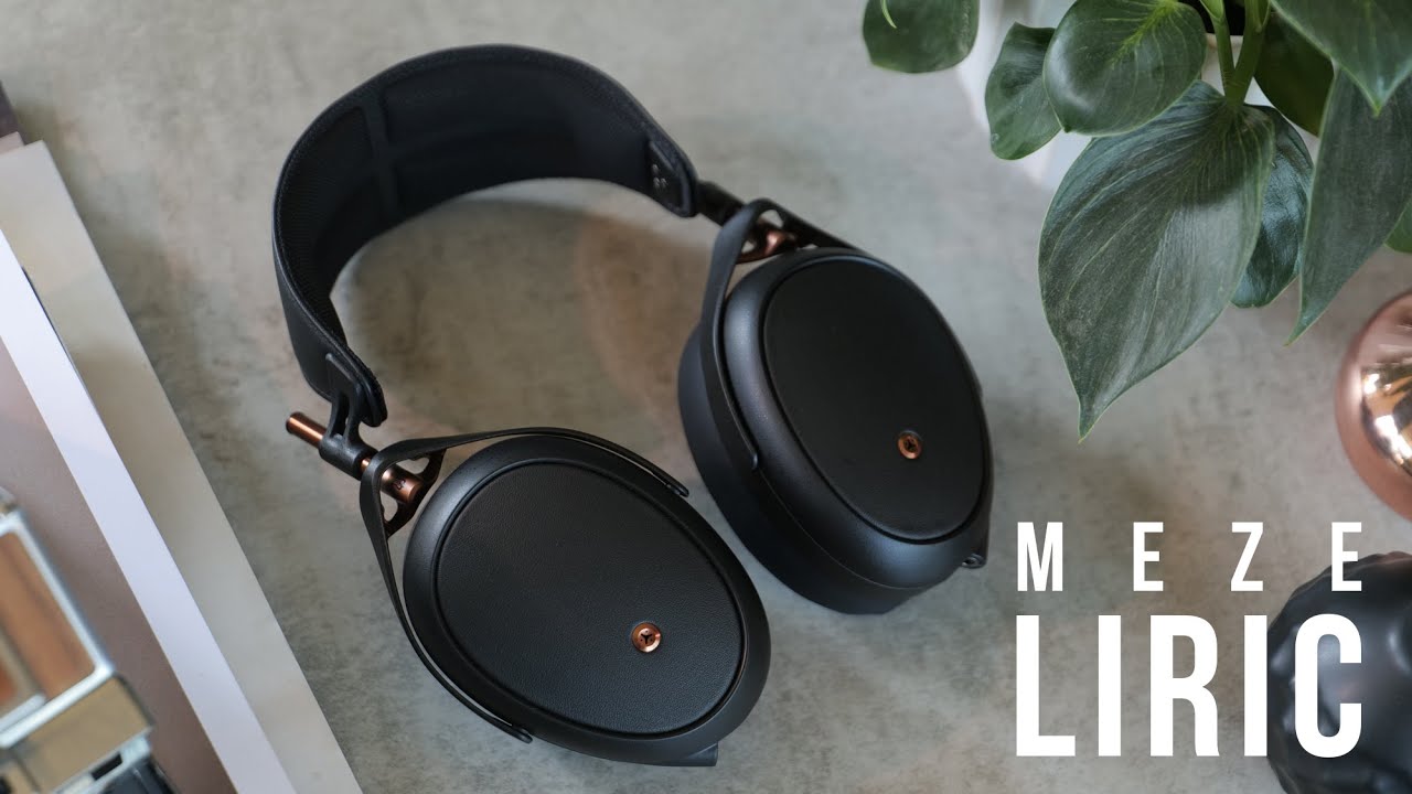 Meze Liric Unboxing - YouTube