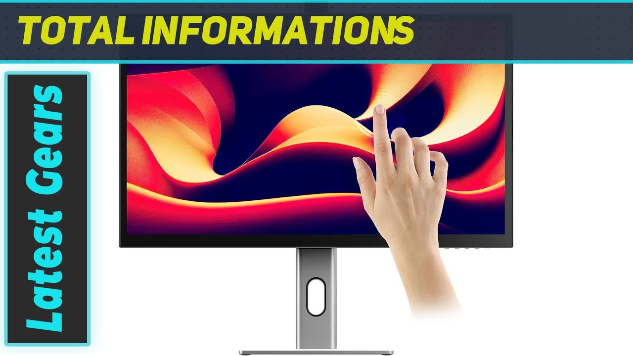 ALOGIC Clarity Pro Touch 27” 4K Monitor Review | Studio-Quality Display ...