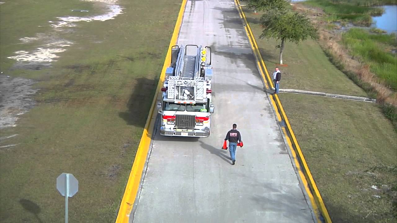 Mid-Mount vs. Rear Mount Stopping Distance - YouTube