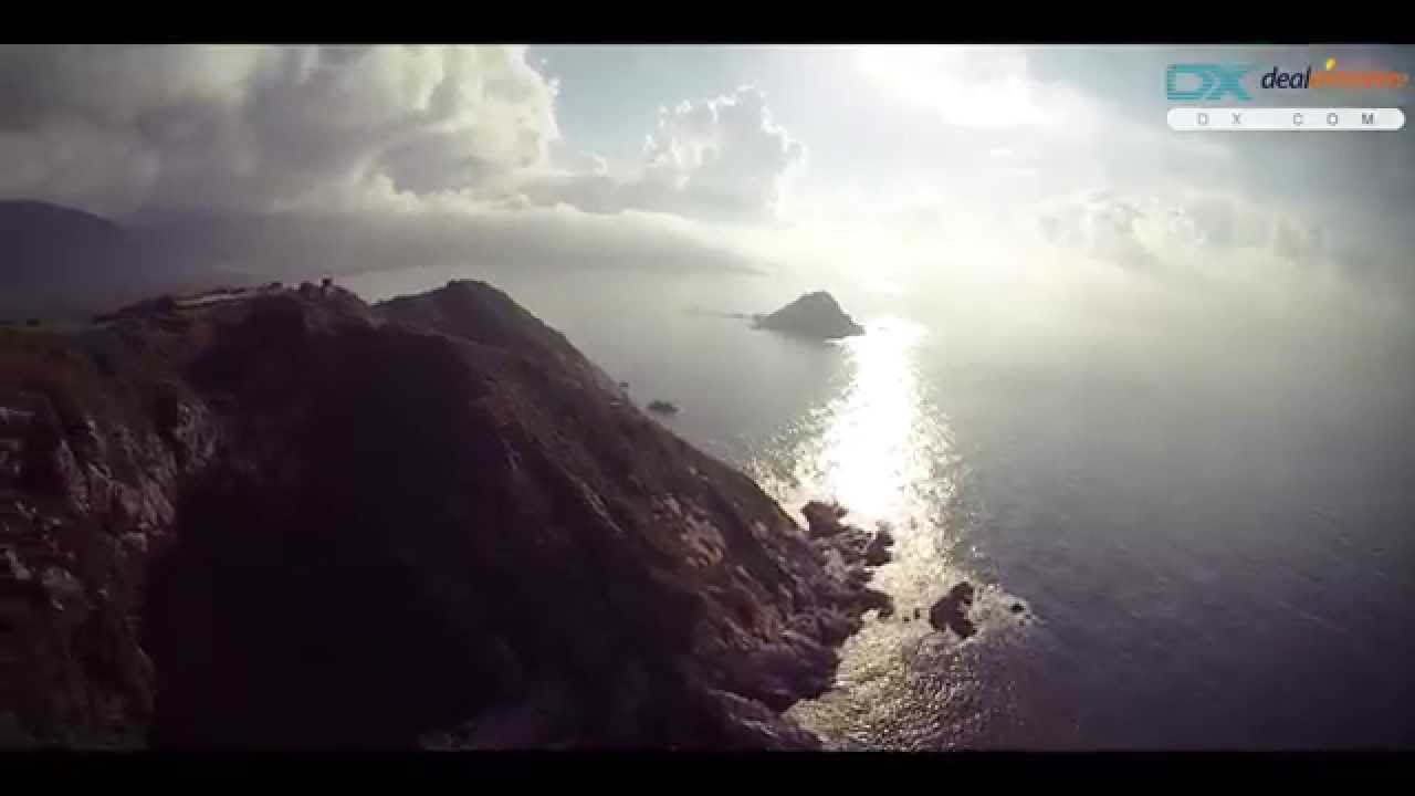 Awesome Aerial Photography of Xichong Beach, Shenzhen, China by DX ...