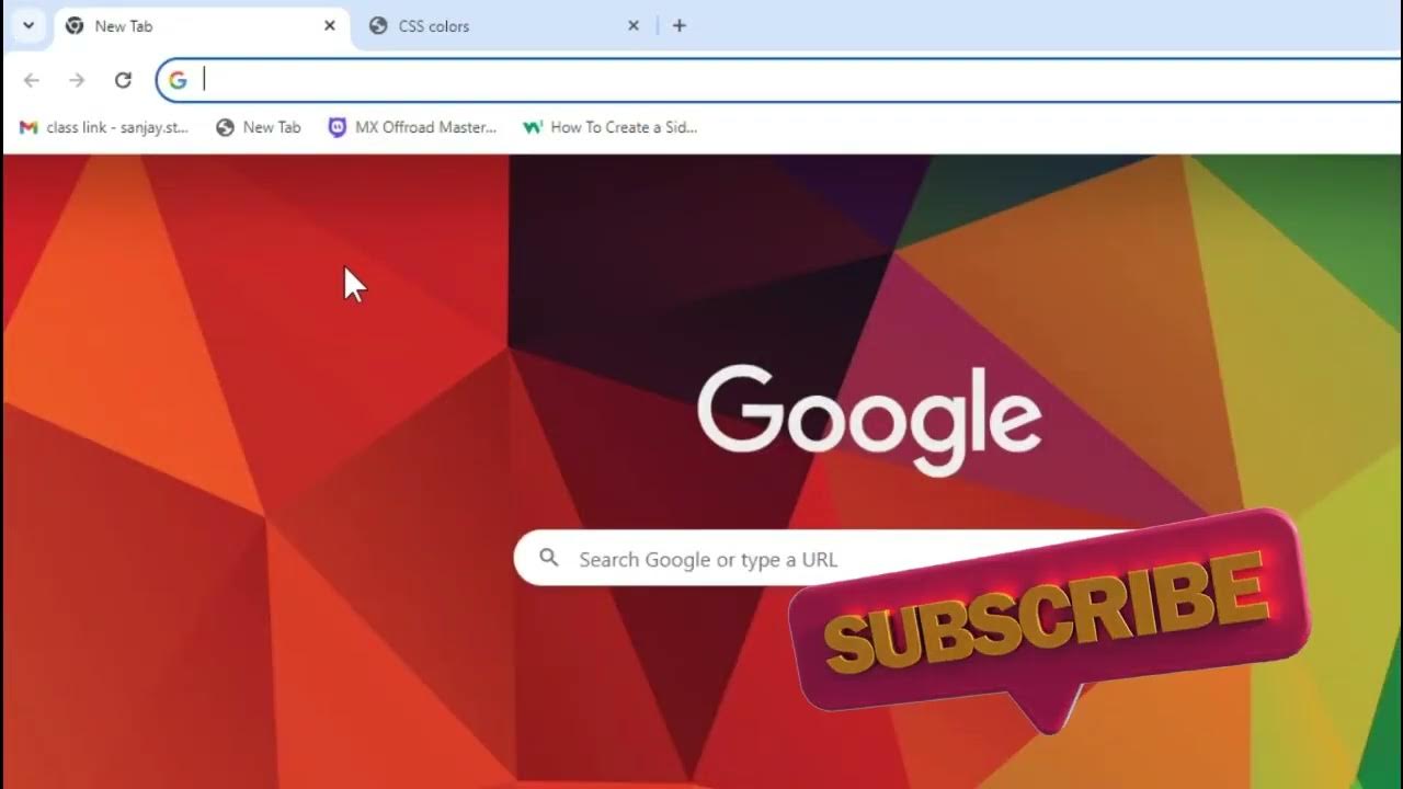 How to use color HTML & CSS in Nepali /What i learn before from different sources. - YouTube