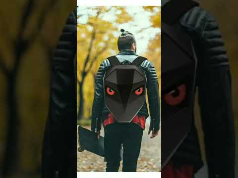 Led eyes bag || Mi Amor || Akshay Kumar #trending #youtube #shorts ...