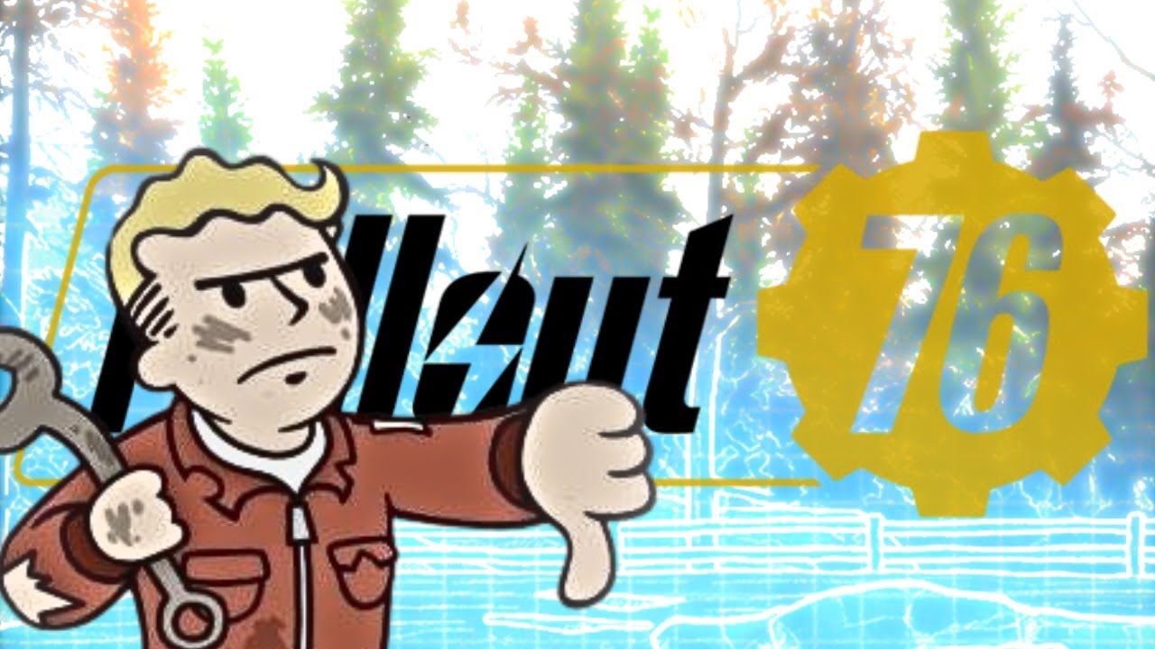 Do NOT buy the Fallout 76 Summer Camp shelter (angry ramble) - YouTube