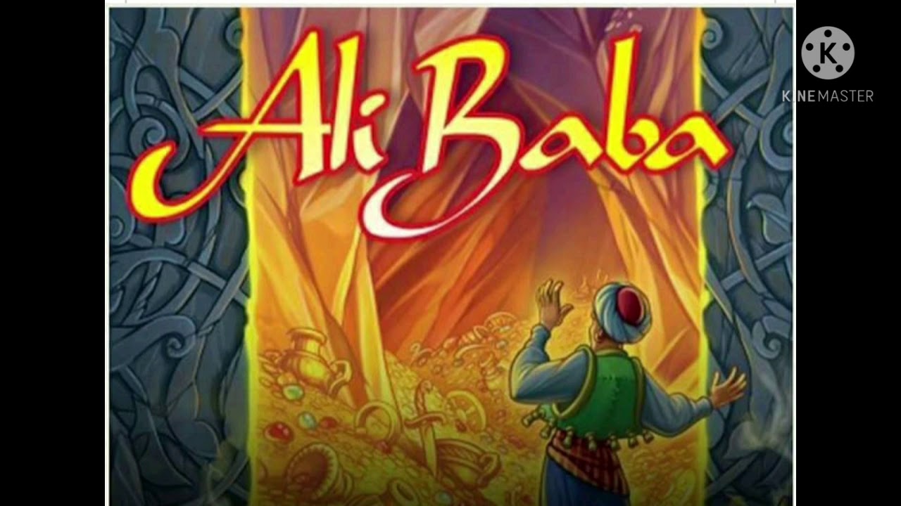 where was the story of Alibaba and 40 chor written?|| - YouTube