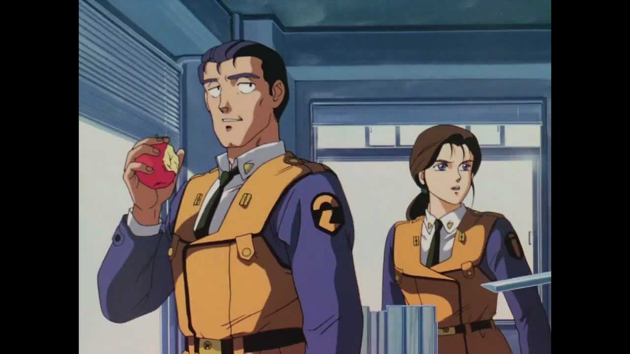 patlabor OP - YouTube