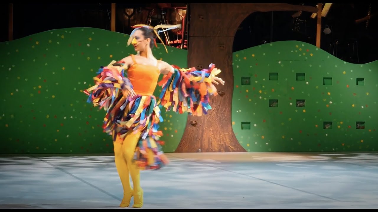 Peter und der Wolf • Ballett von Robert North - Uraufführung • Musik ...