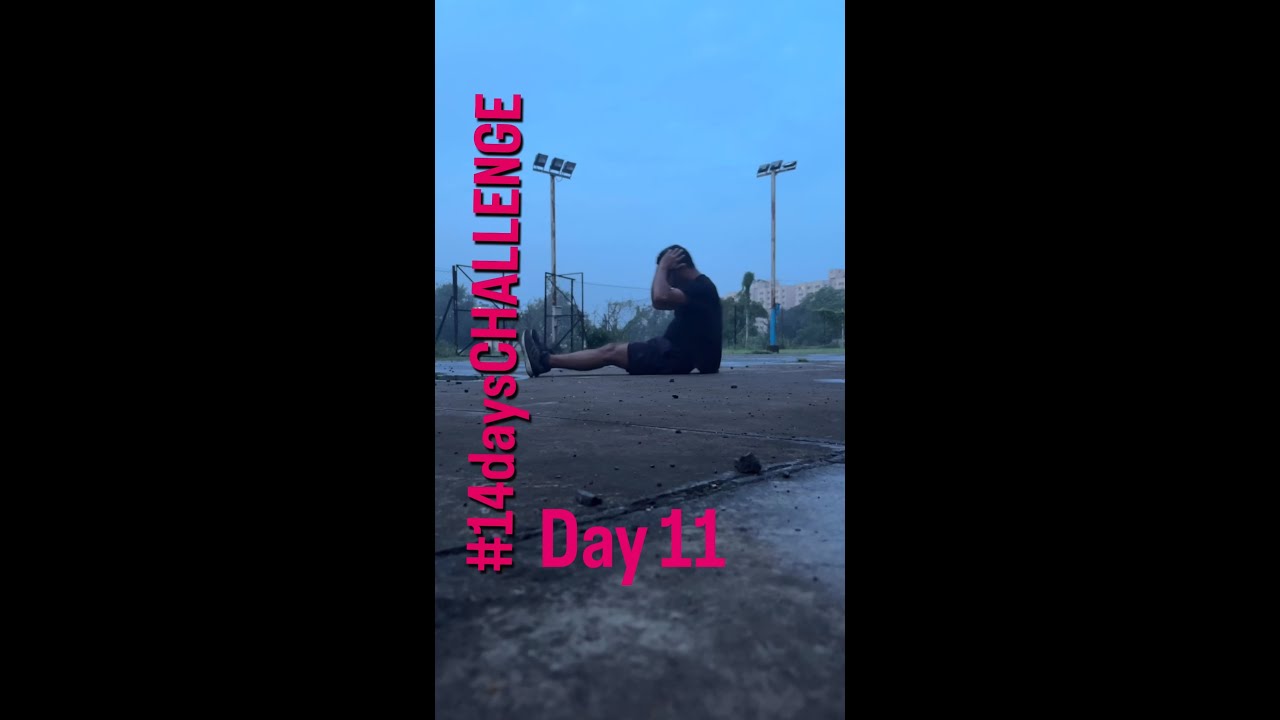 #14dayschallenge #day11 - YouTube