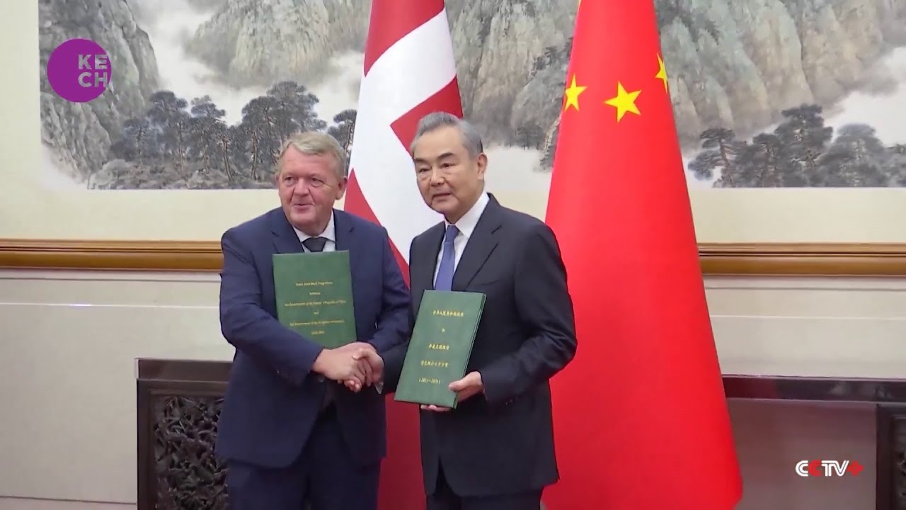 China and Denmark Ink Agreement to Enhance Collaboration in Sustainable ...
