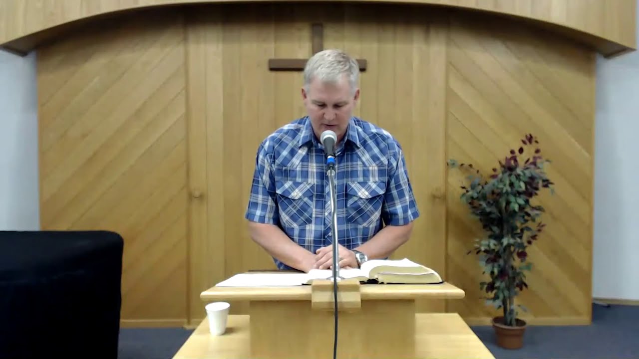 Pastor Chad Garris - June 28, 2020 - When The Holy Spirit Leads - Acts ...