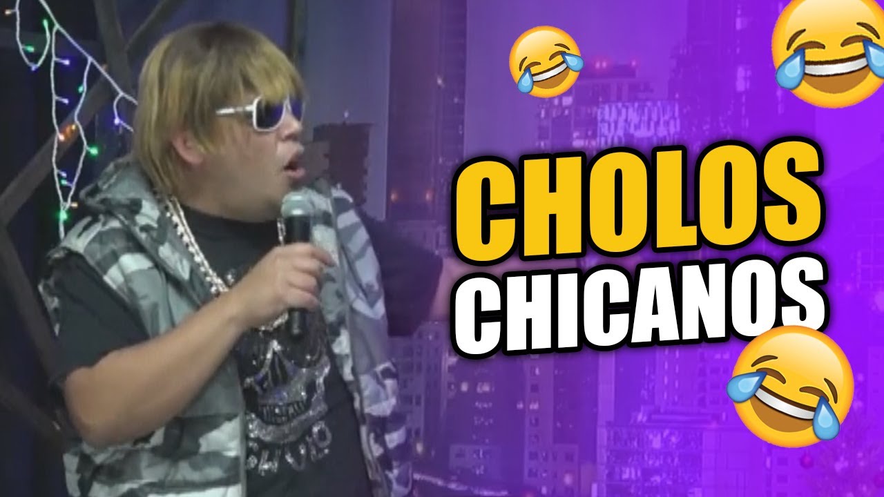 Cholos chicanos en el bosque | El Chulo - YouTube