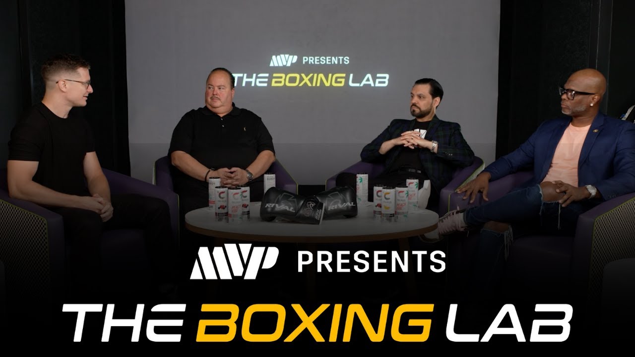 Jake Paul vs Mike Perry Recap: MVP Presents The Boxing Lab - YouTube