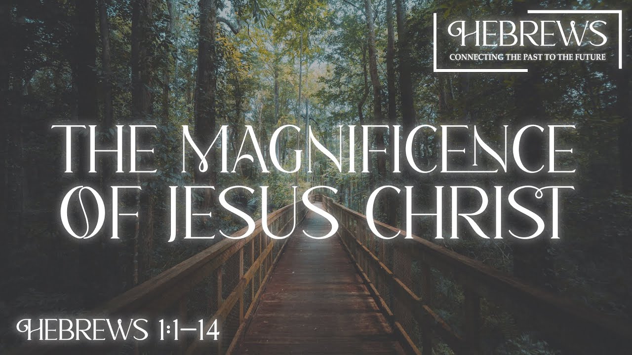 The Magnificence of Jesus Christ HD 720p - YouTube