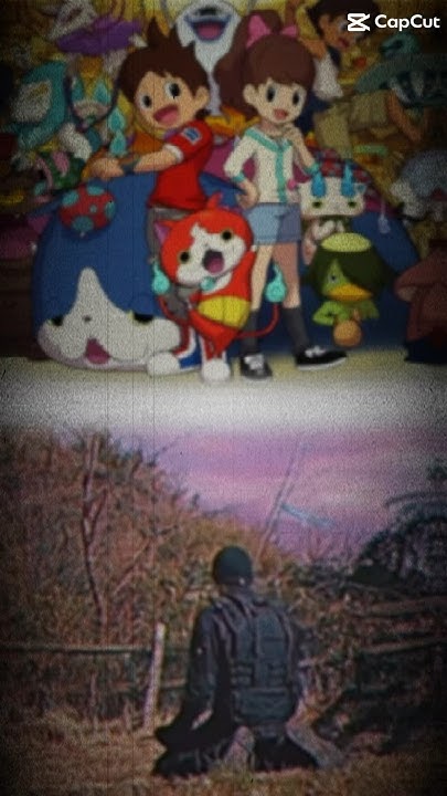 Sad YOKAI Edit #bringitback #yokai #edit #yokaiwatch #nostalgia #yokaiwatch3 #yokaiwatch1 # ...