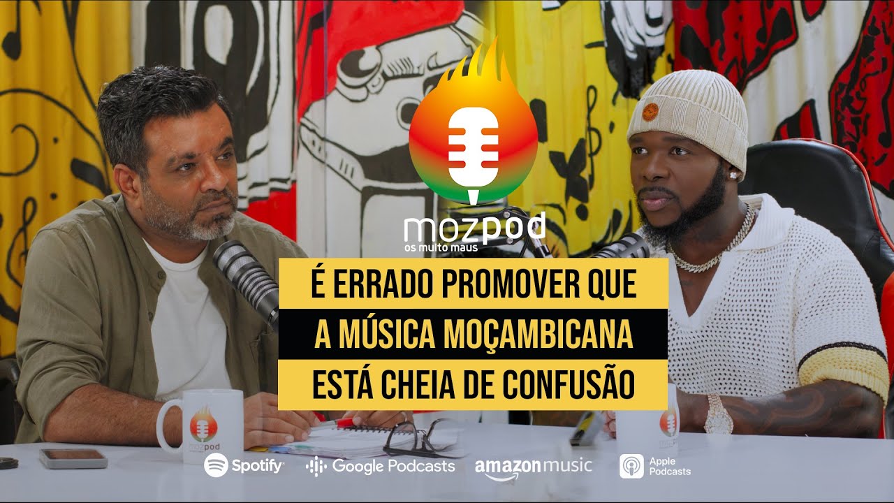 Mr Bow | Músico | O Património Cultural | T1 E43 - YouTube