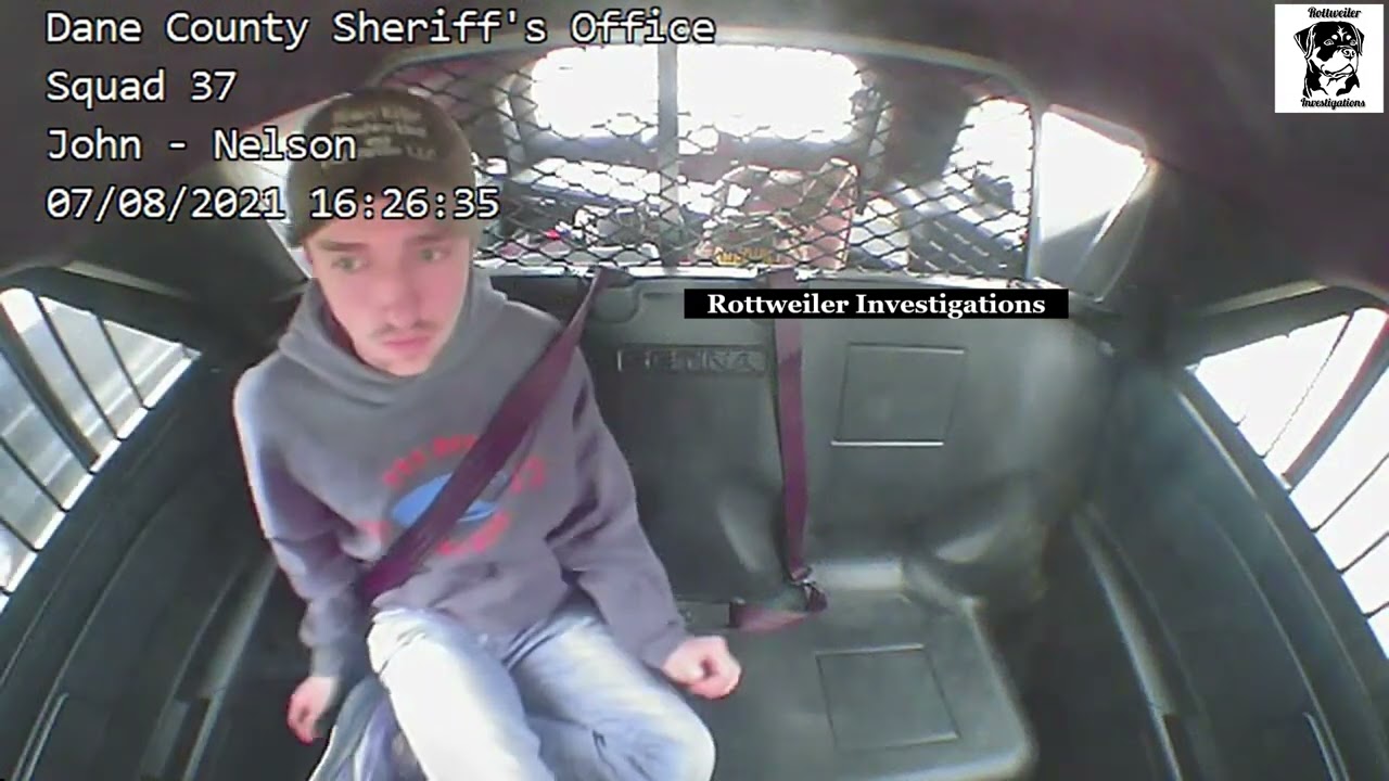 Chandler Halderson and Cathryn "Cat" Mellender Squad Rides - YouTube