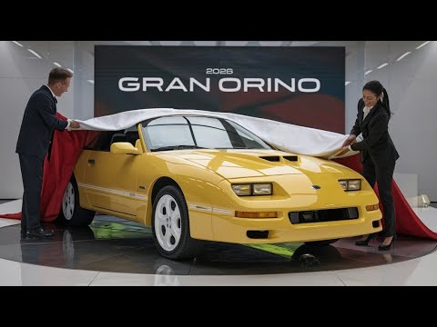 2026 Ford Gran Torino – Muscle Reborn! | CarBeast First Look - YouTube